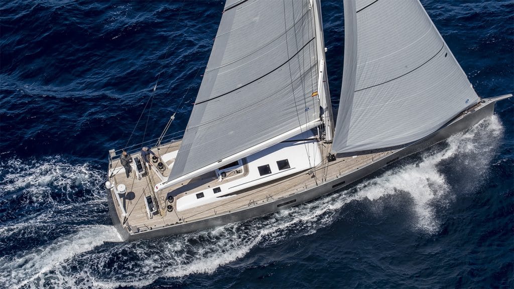Baltic 67 | Baltic Yachts