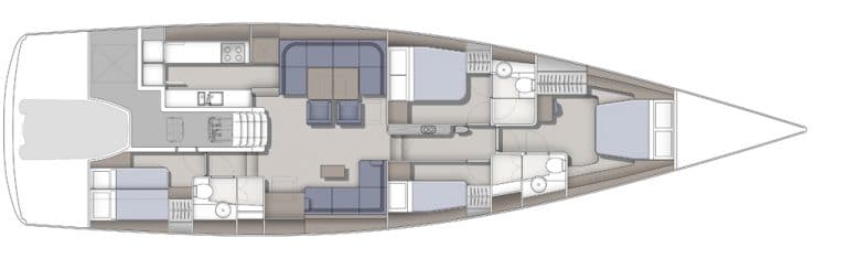 Baltic 67 | Baltic Yachts