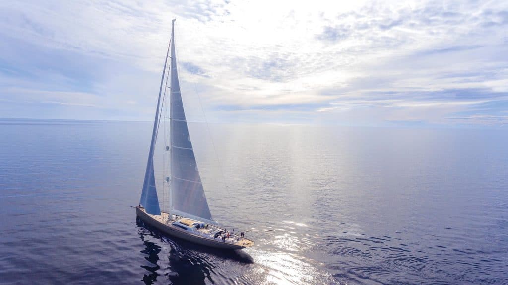 Baltic 175 Pink Gin | Baltic Yachts