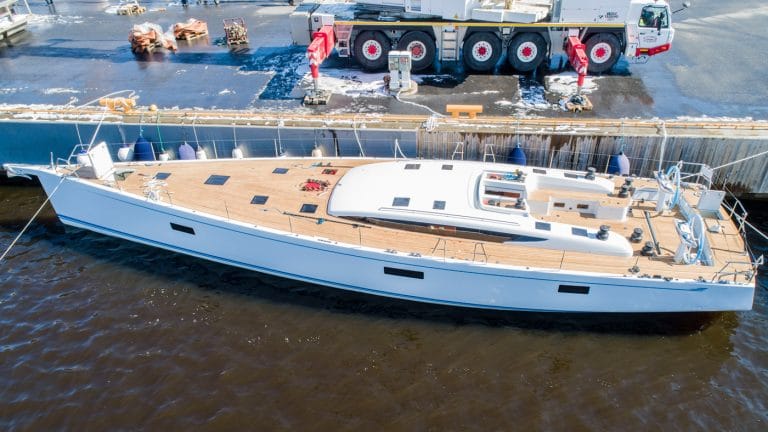 Baltic 67PC-02 LURIGNA | Baltic Yachts