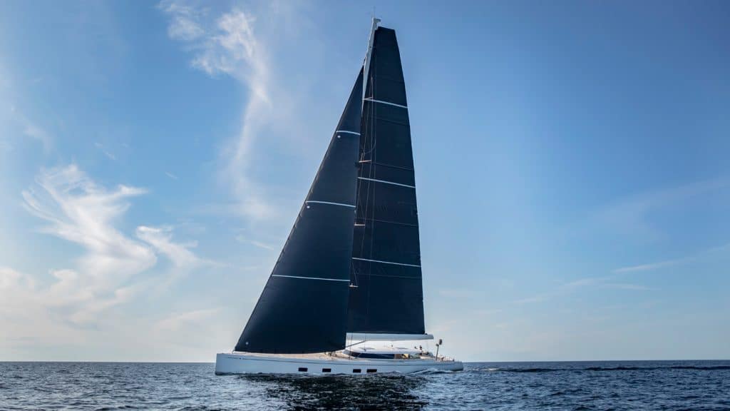 Baltic 142 Canova | Baltic Yachts