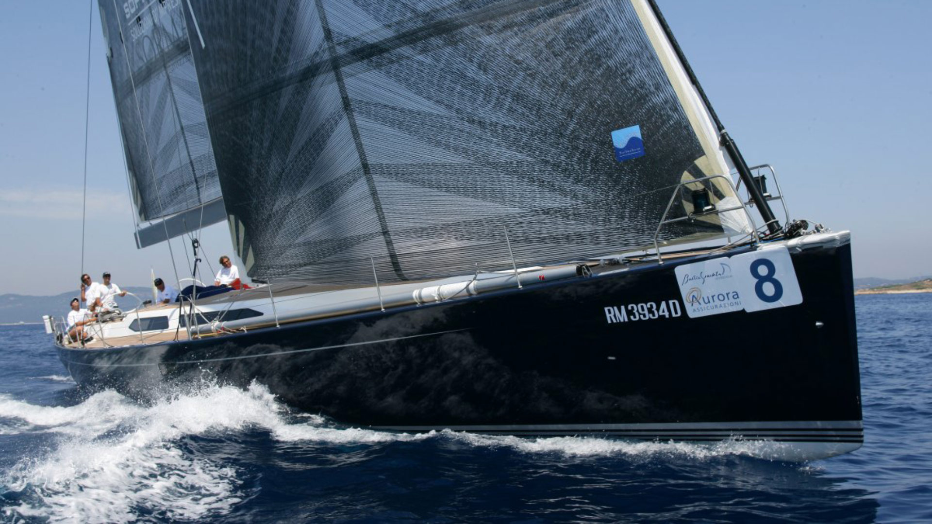 Baltic 66-01 | Baltic Yachts