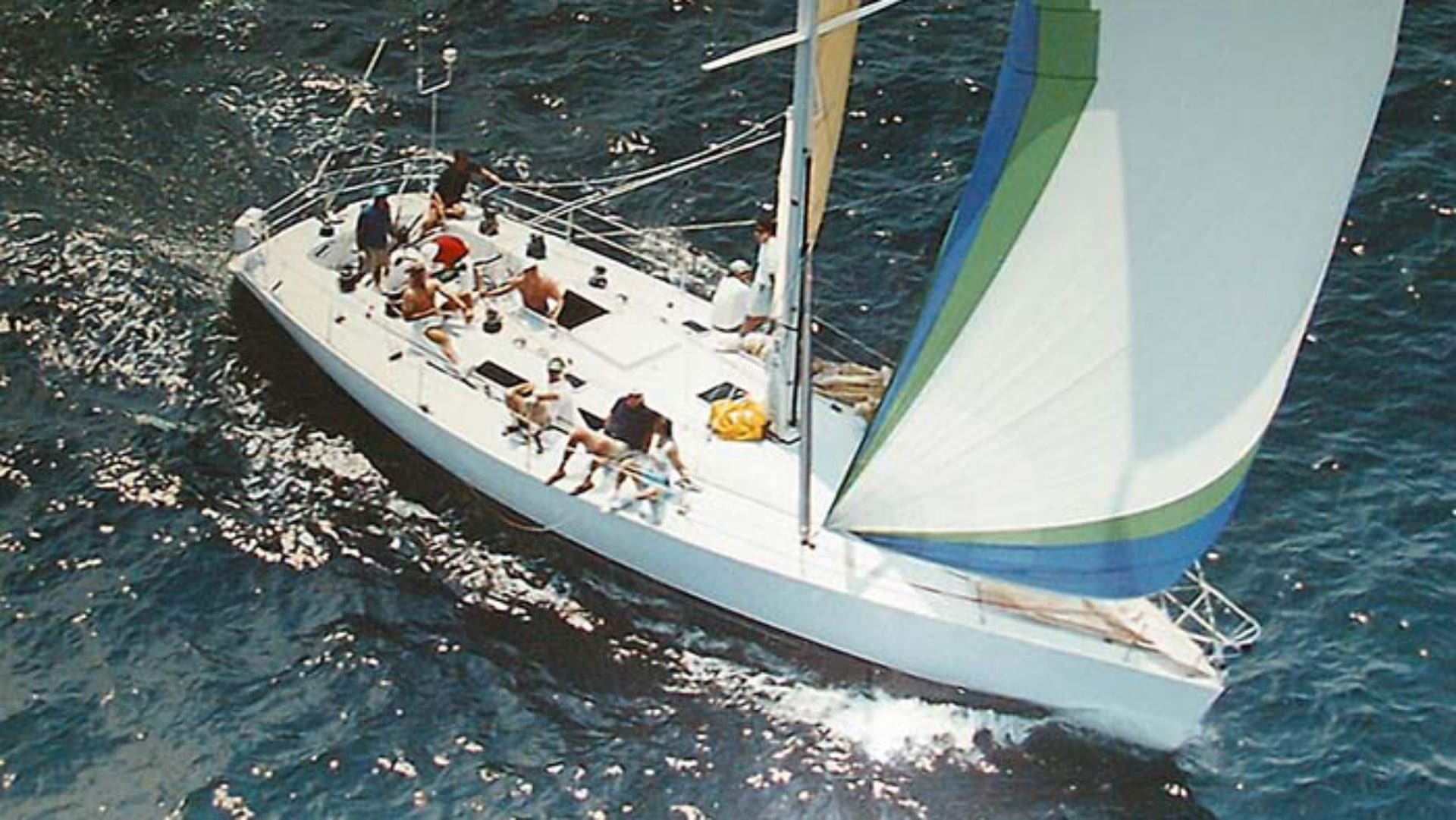 Baltic 50 Bully | Baltic Yachts