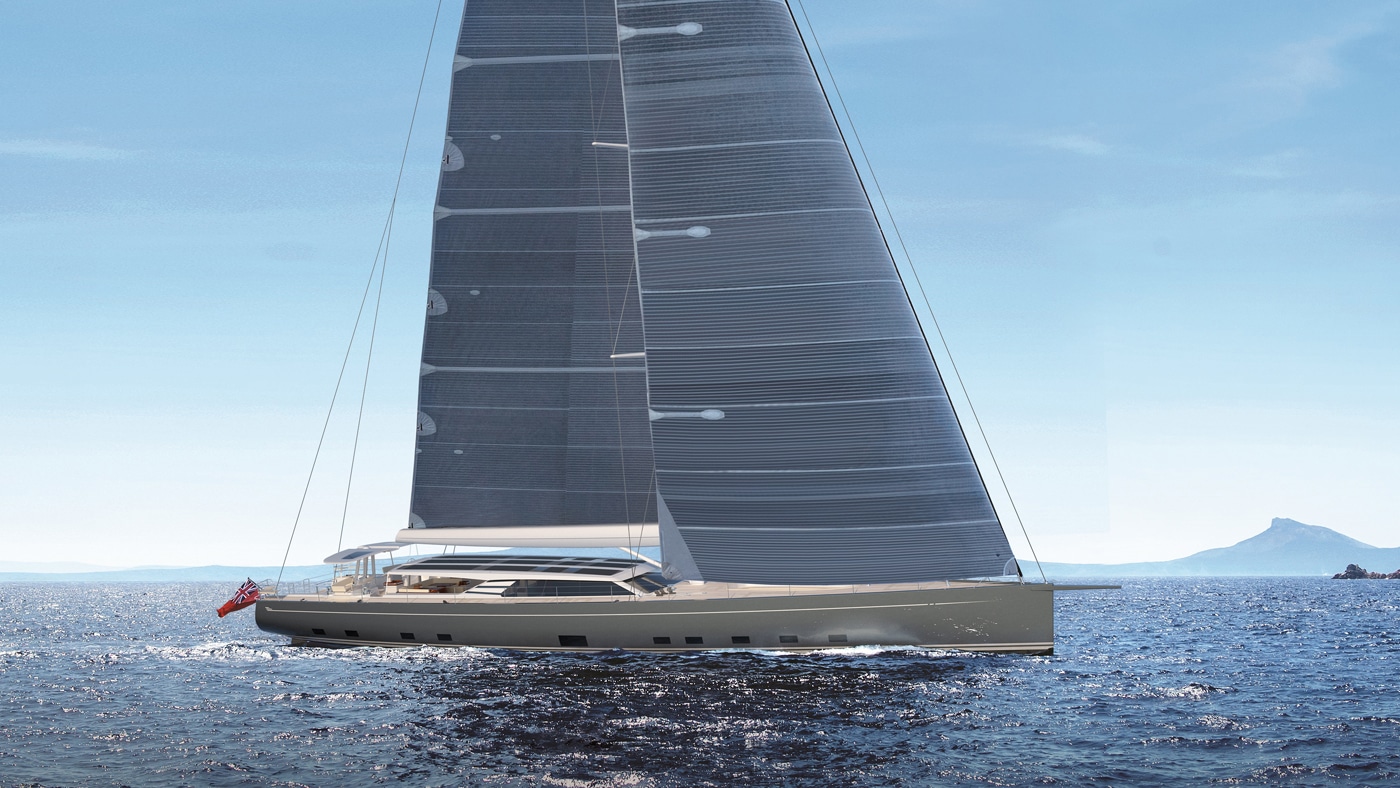 Baltic 146 Custom | Baltic Yachts