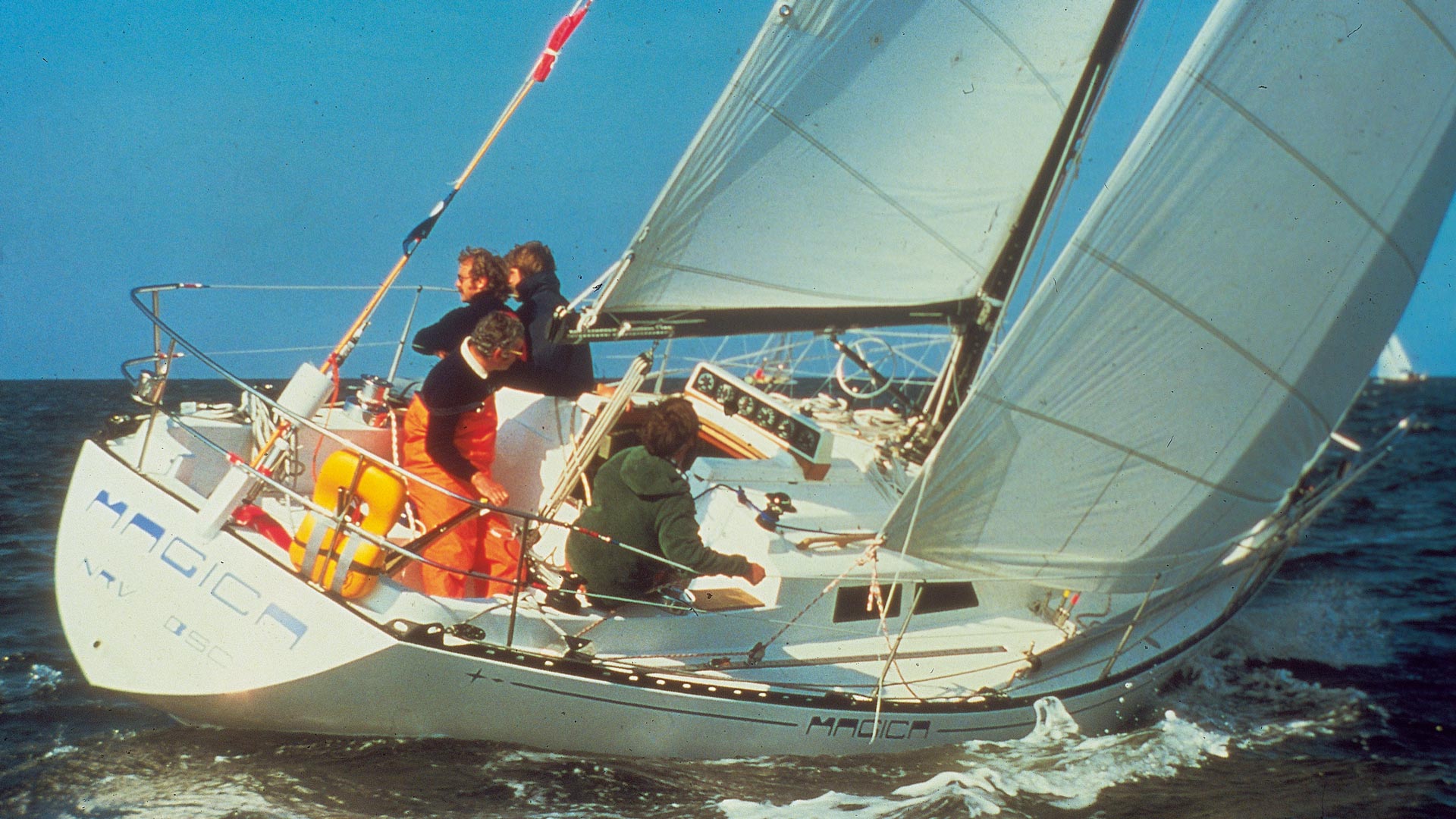 Baltic 33 | Baltic Yachts