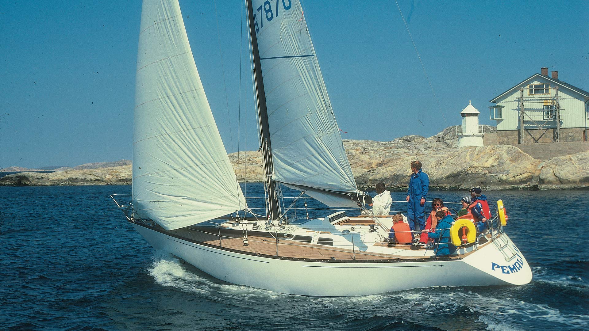 Baltic 39 | Baltic Yachts