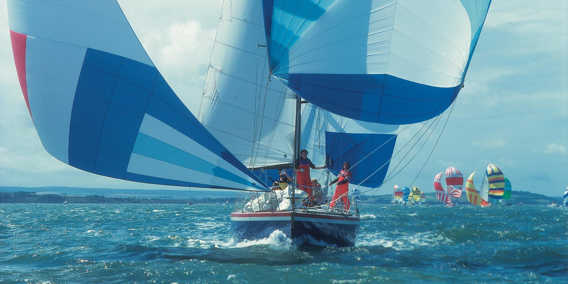 Baltic 42 Darling D | Baltic Yachts