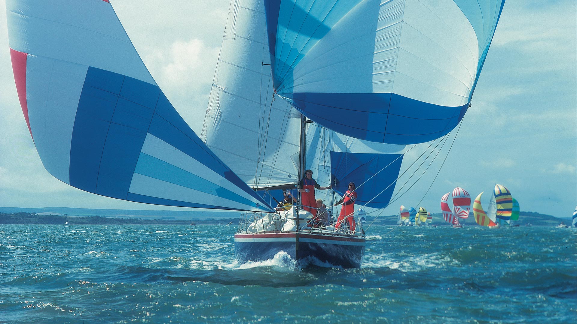 Baltic 42 Darling D | Baltic Yachts