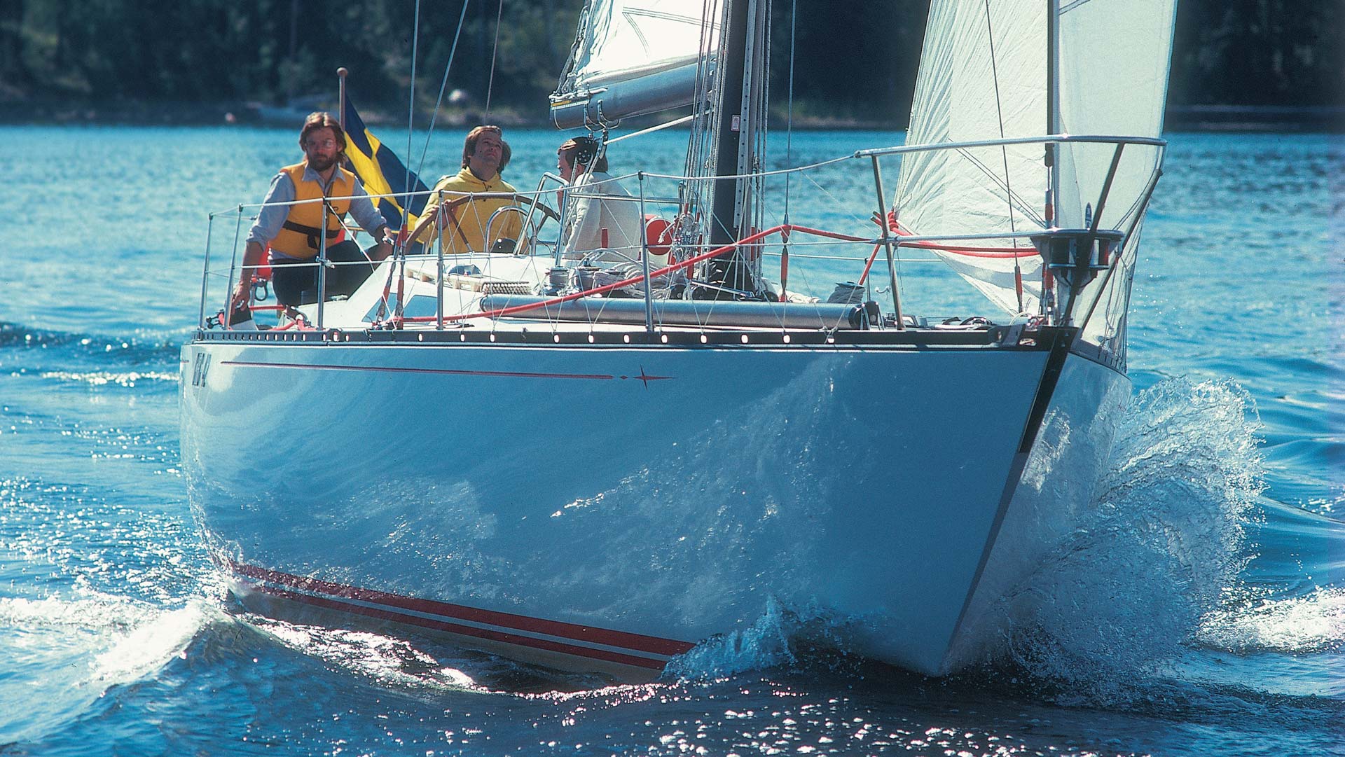 Baltic 42 | Baltic Yachts