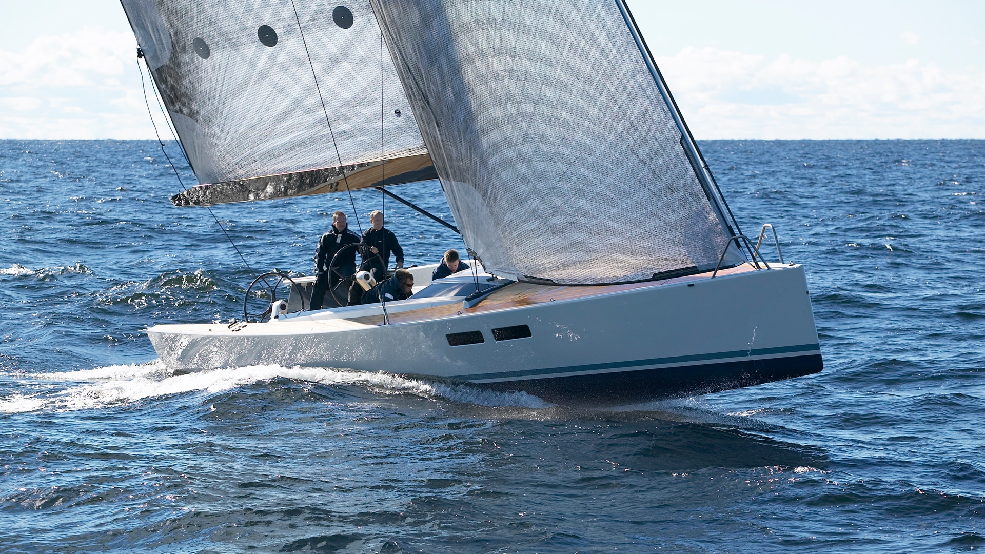 Baltic 43 Ice | Baltic Yachts