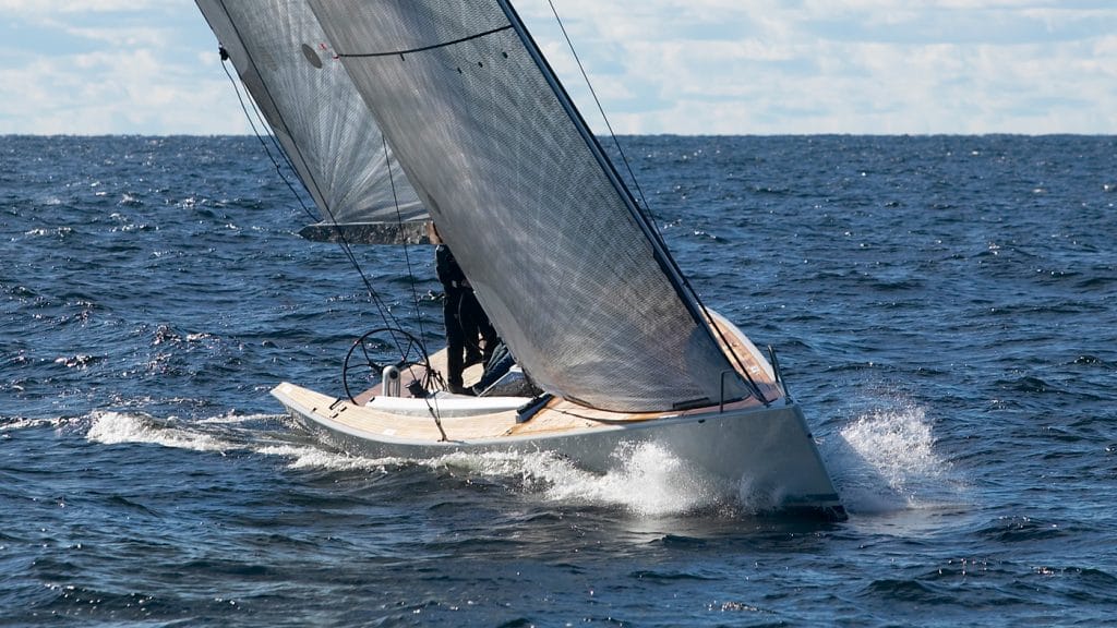 Baltic 43 Ice | Baltic Yachts