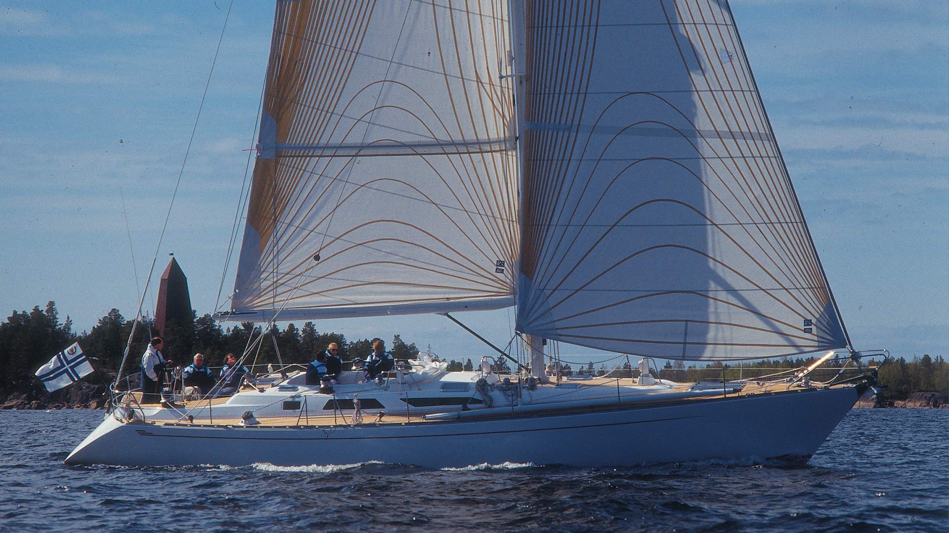 Baltic 52 | Baltic Yachts