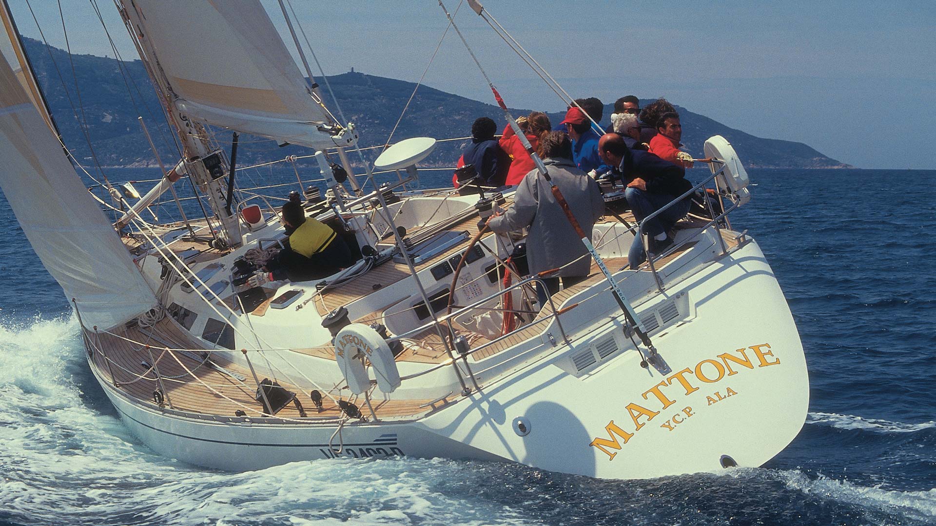 Baltic 58 | Baltic Yachts