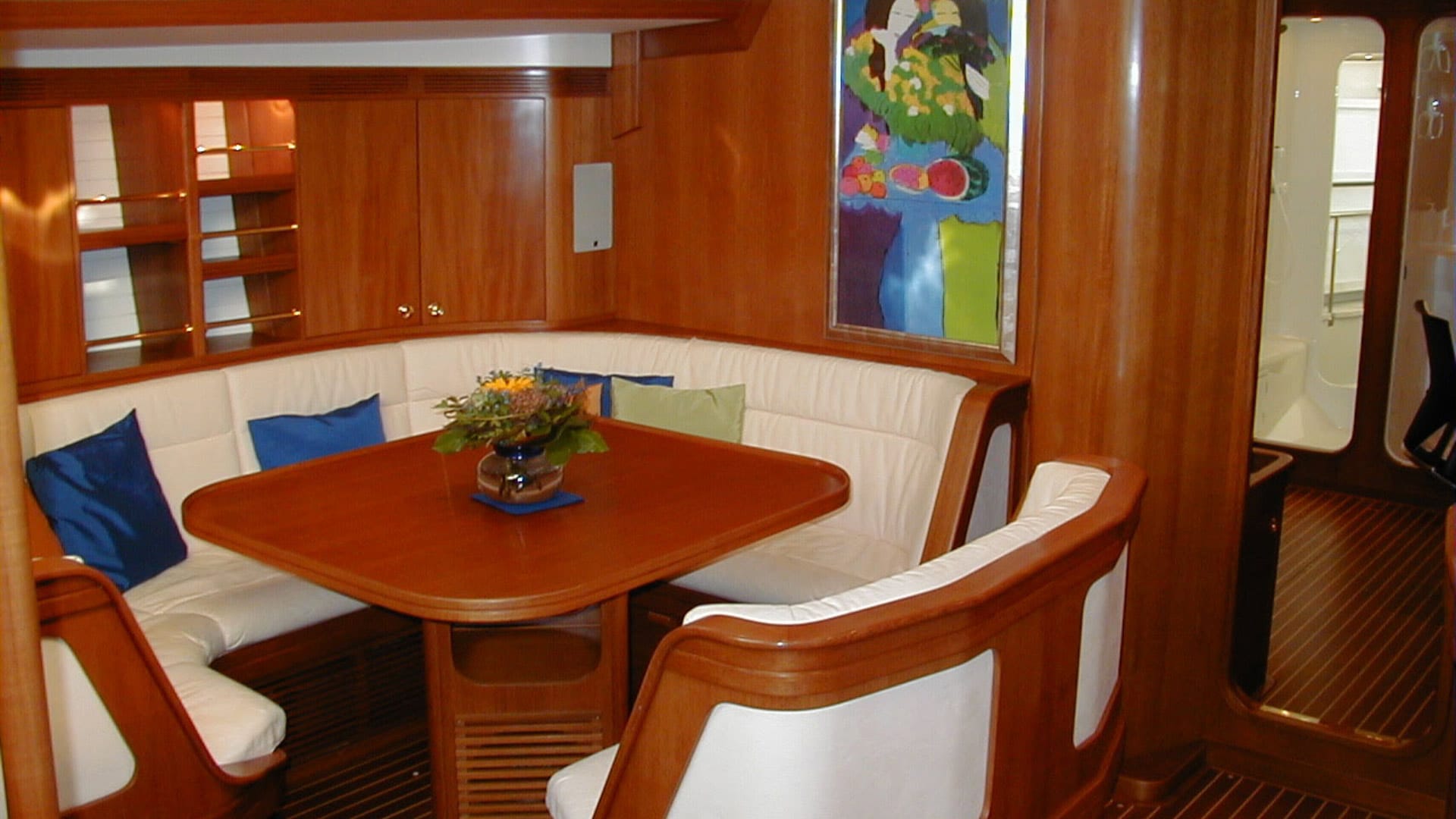 Baltic 60 Ultimate Third | Baltic Yachts