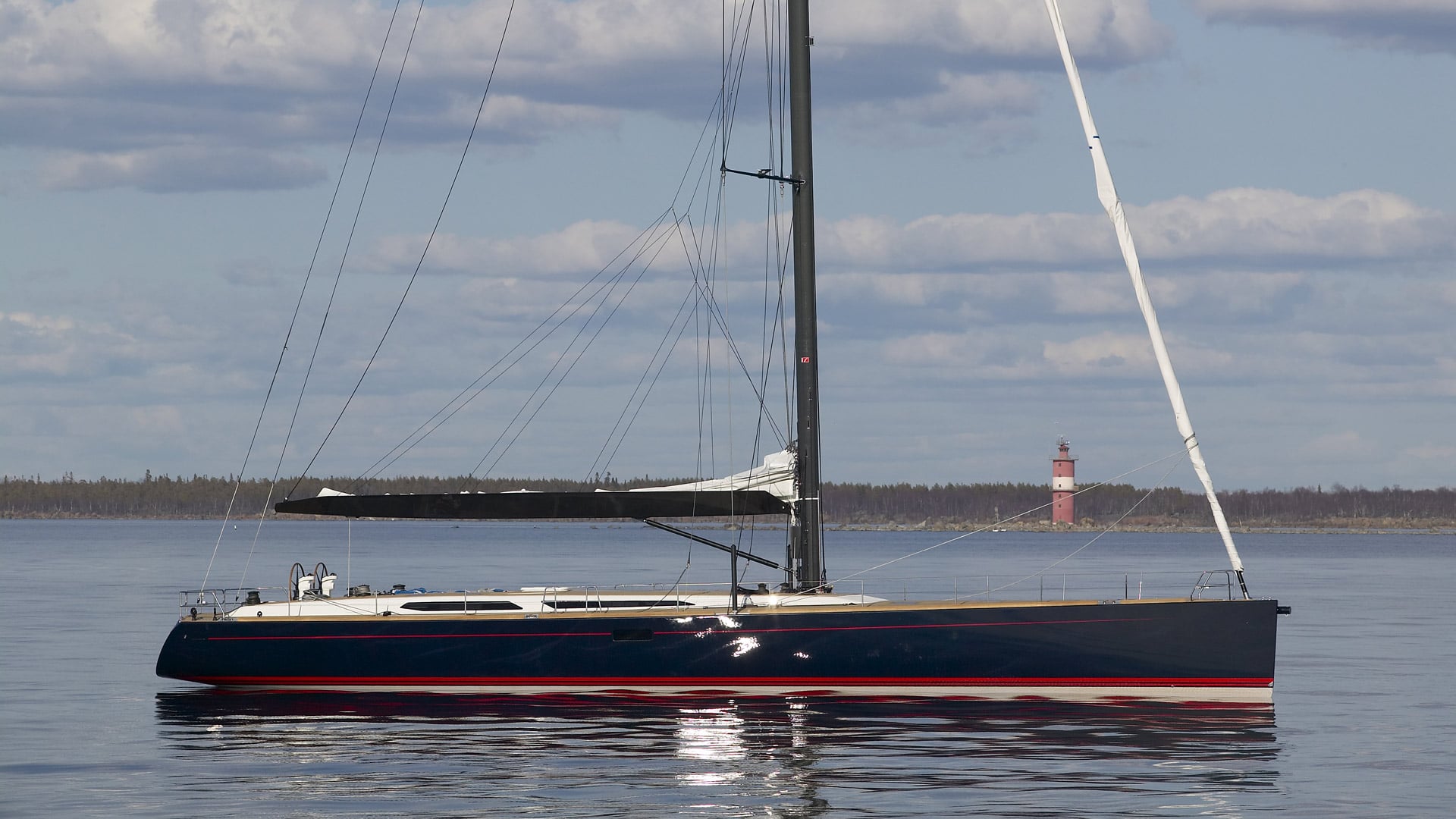 Baltic 78 Laetitia | Baltic Yachts