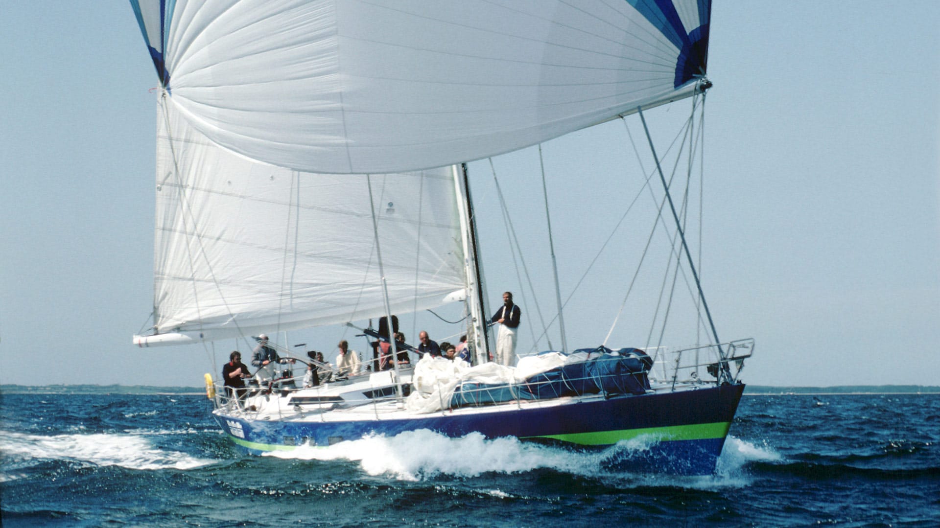 Baltic 63 SiSiSi | Baltic Yachts
