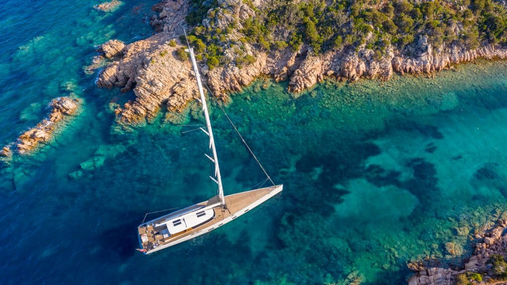 Baltic 142 Canova | Baltic Yachts