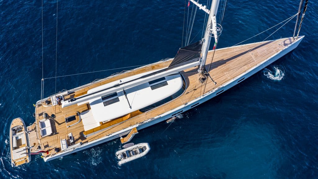 Baltic 142 Canova | Baltic Yachts