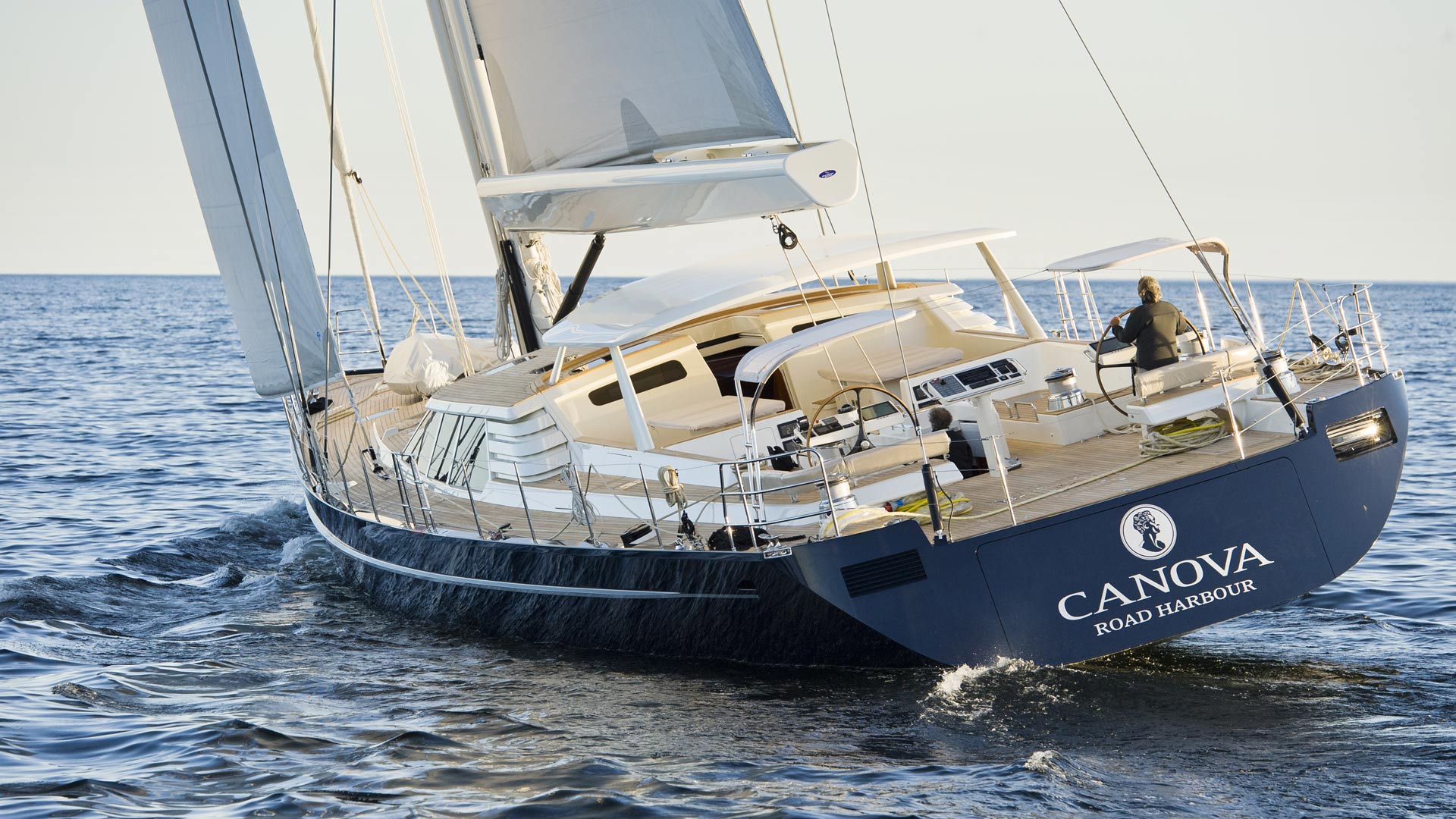 Baltic 112 Canova | Baltic Yachts