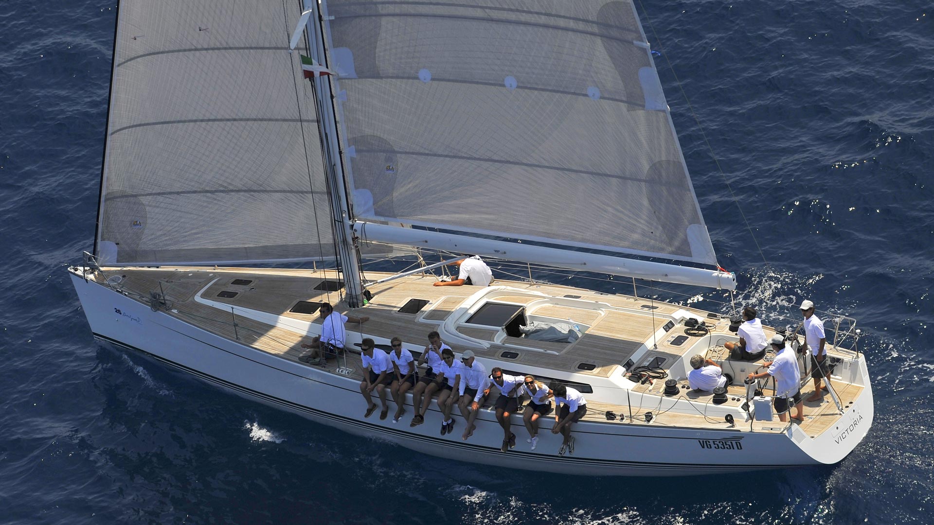 Baltic 50 SC | Baltic Yachts