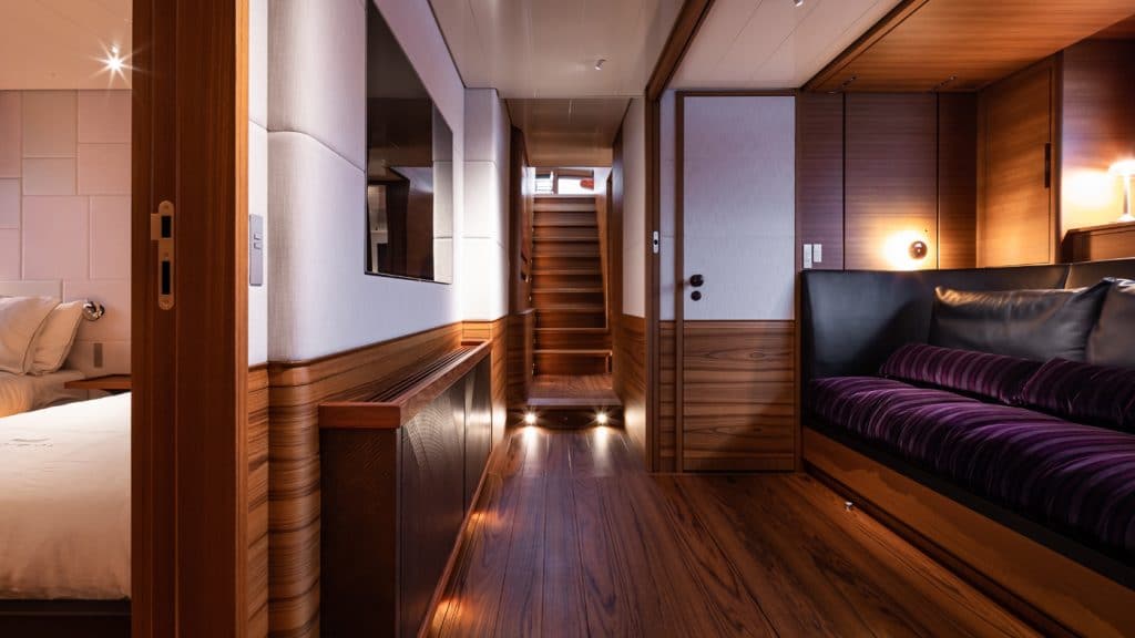 Baltic 142 Canova | Baltic Yachts