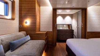 Baltic 142 Canova | Baltic Yachts
