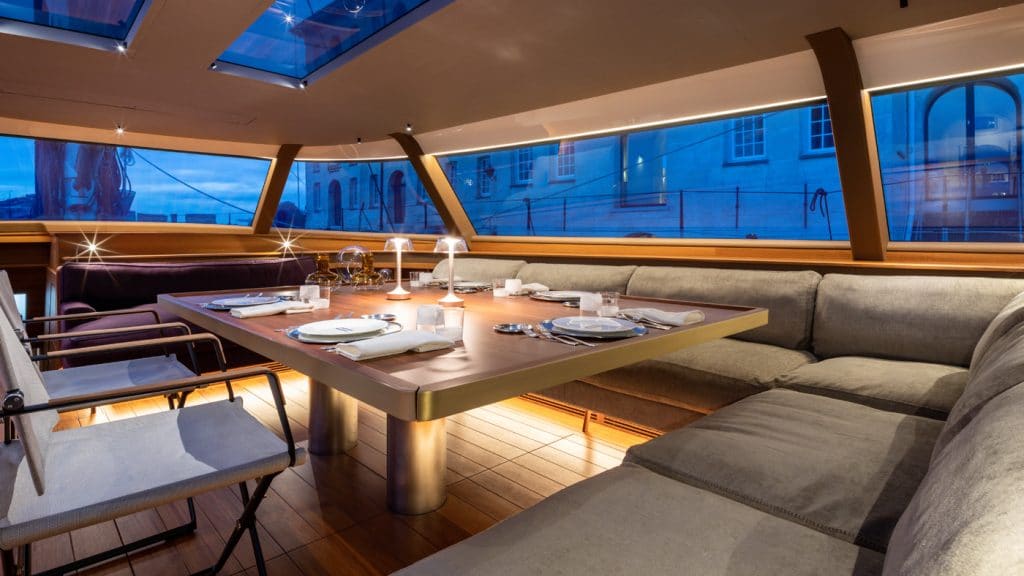Baltic 142 Canova | Baltic Yachts