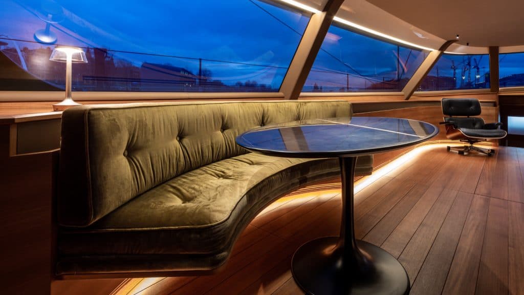 Baltic 142 Canova | Baltic Yachts