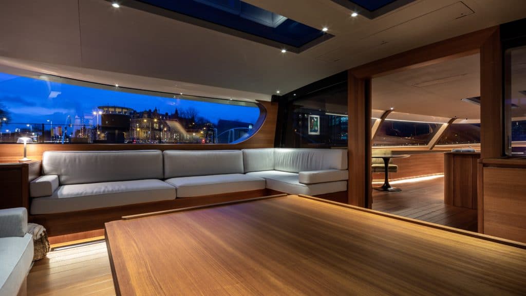 Baltic 142 Canova | Baltic Yachts