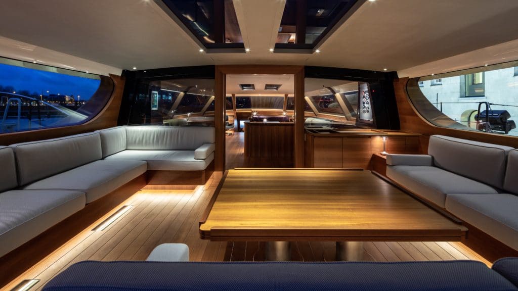 Baltic 142 Canova | Baltic Yachts