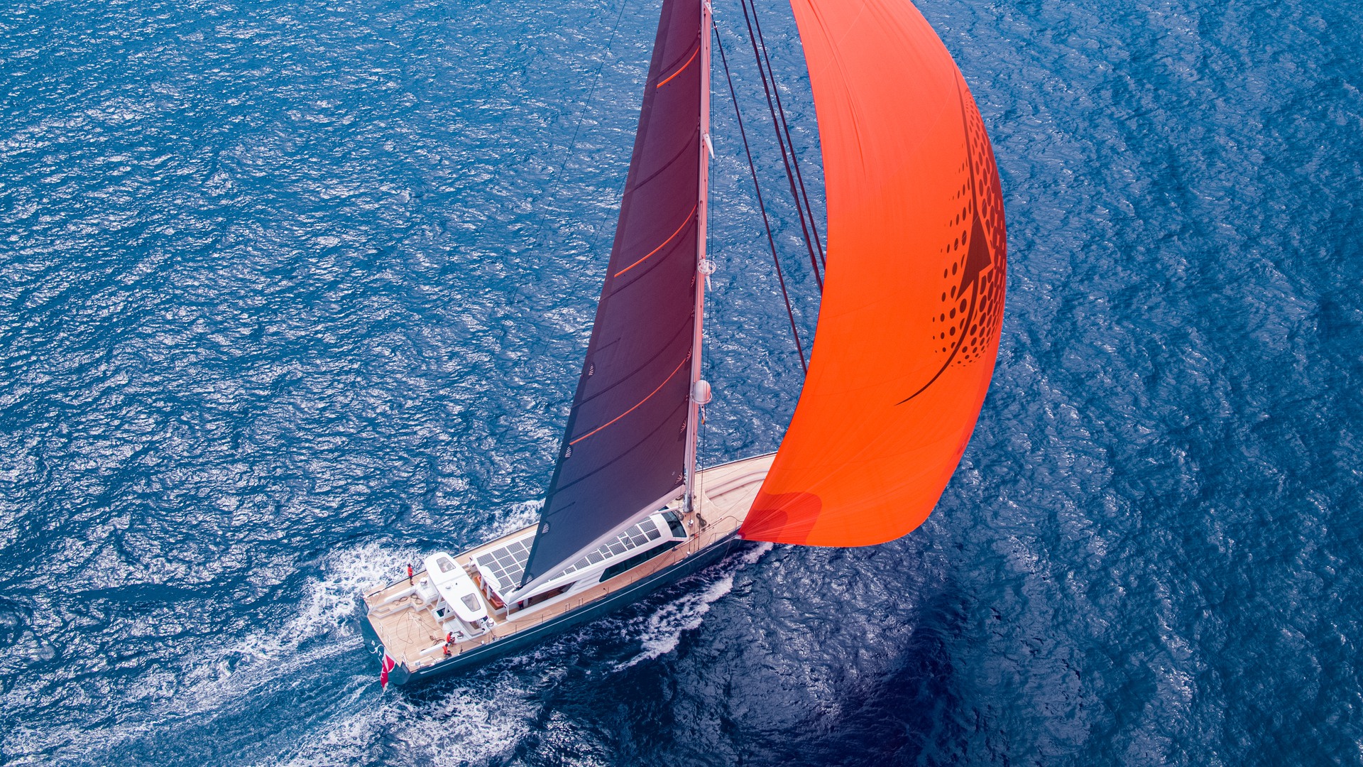 PATH IN DEMAND AT THE MONACO YACHT SHOW | Baltic Yachts
