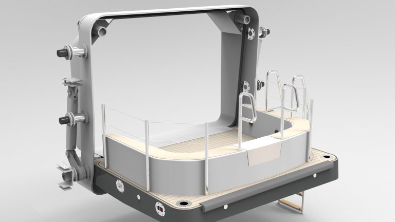 HULL DOORS | Baltic Yachts