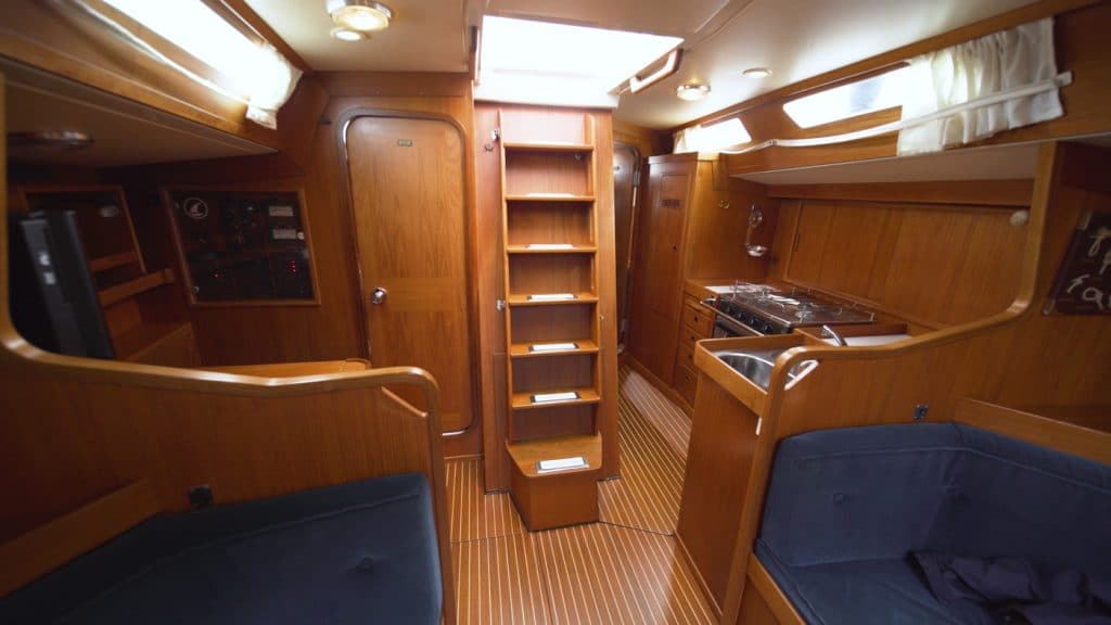 BALTIC 38 IS A FAVOURITE NOW AND FOR FUTURE GENERATIONS | Baltic Yachts