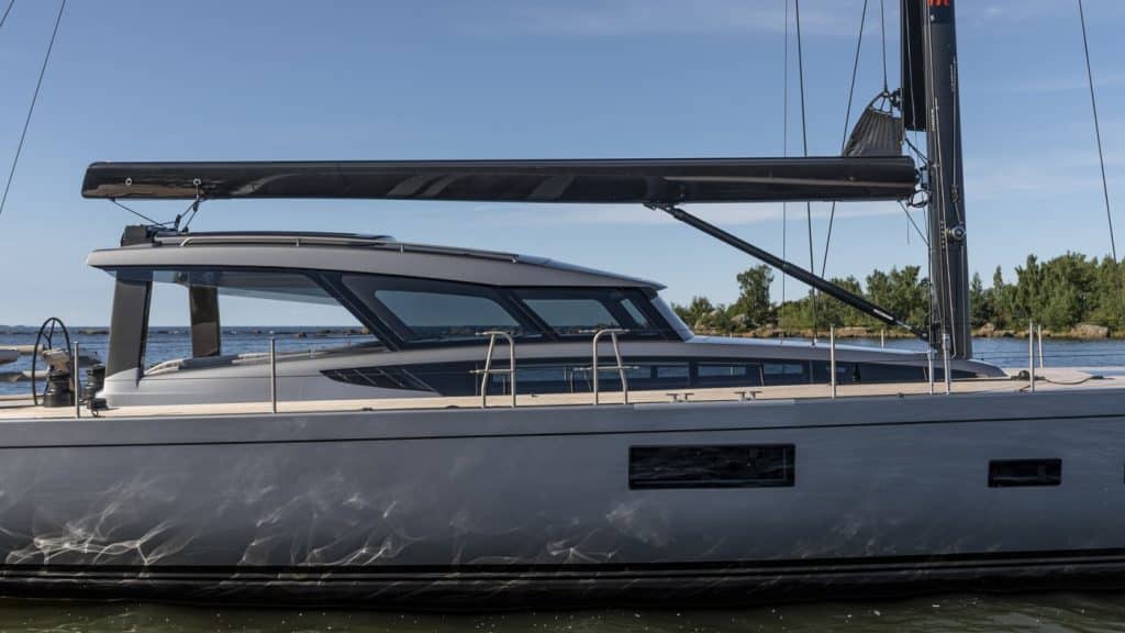 BALTIC 67PC-03 FREEDOM | Baltic Yachts