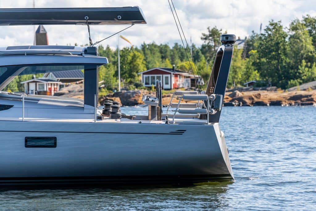 BALTIC 67PC-03 FREEDOM | Baltic Yachts