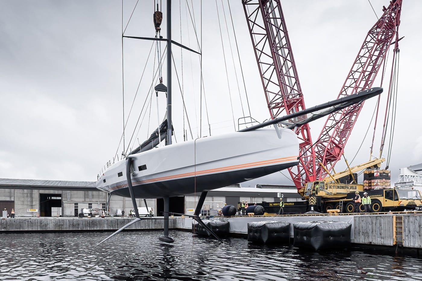 Baltic 111 Raven | Baltic Yachts