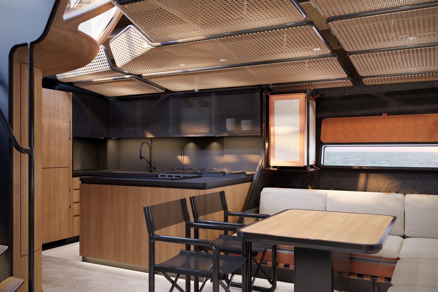 Baltic 111 Raven | Baltic Yachts