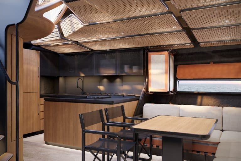 Baltic 111 Raven | Baltic Yachts