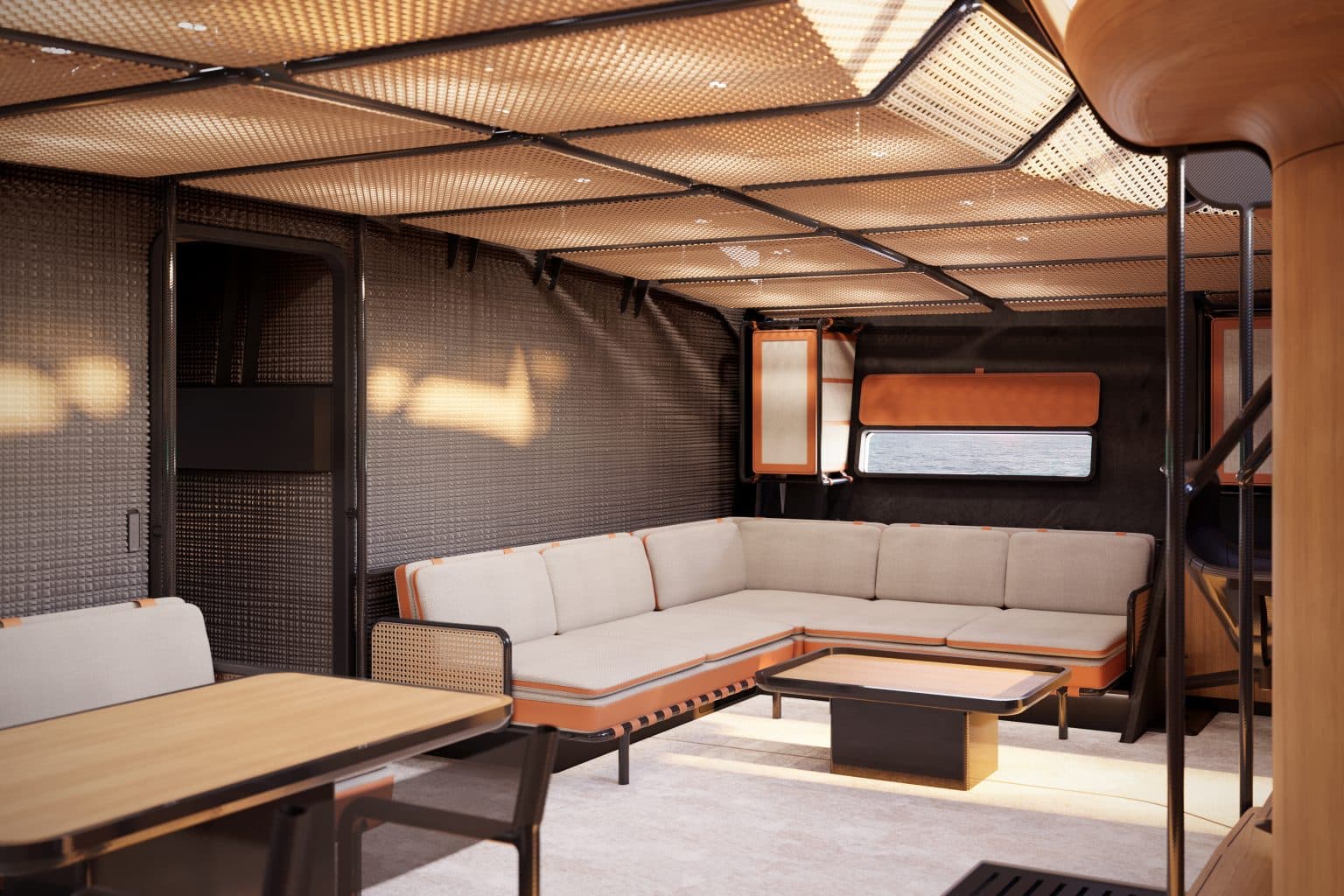 Baltic 111 Raven | Baltic Yachts