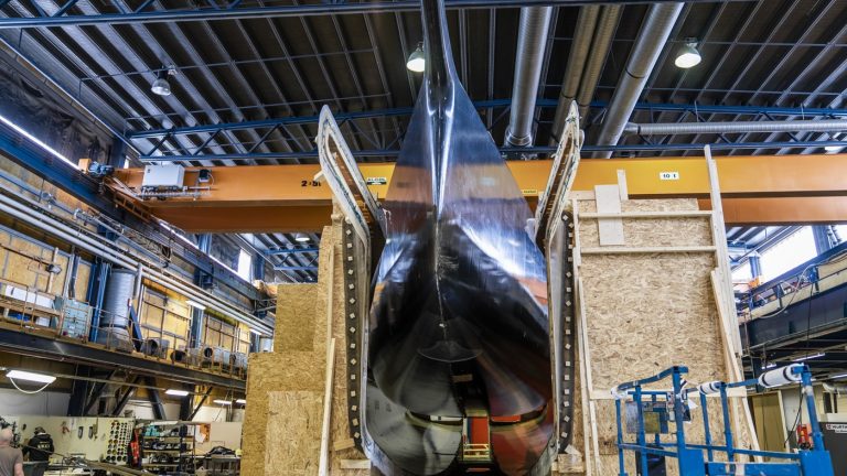 Baltic 110 Zemi | Baltic Yachts