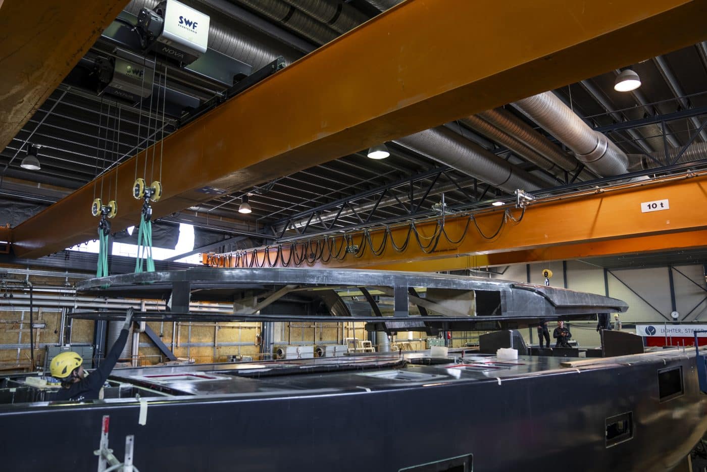 Baltic 110 Zemi | Baltic Yachts