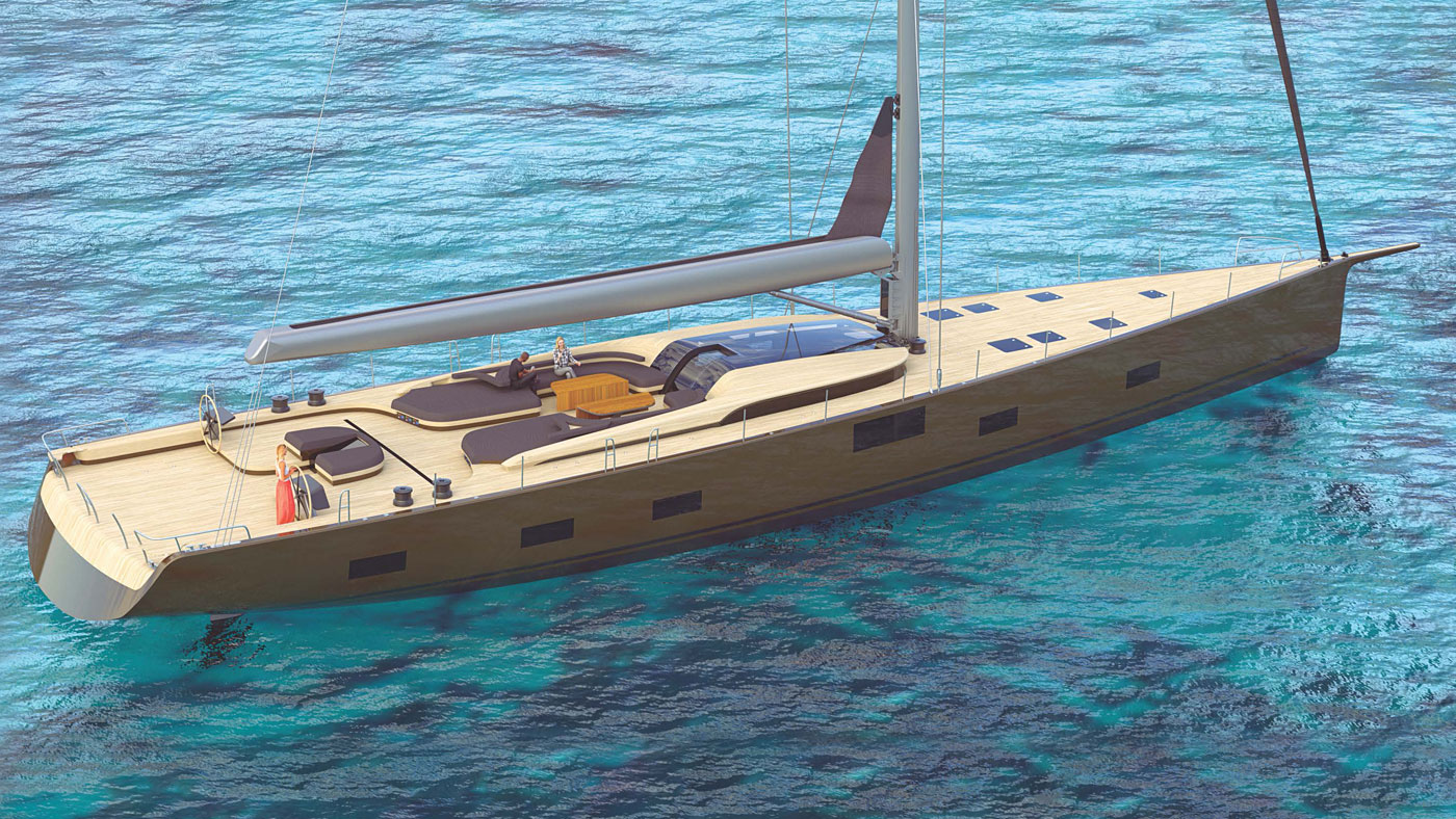 Baltic 110 Custom | Baltic Yachts