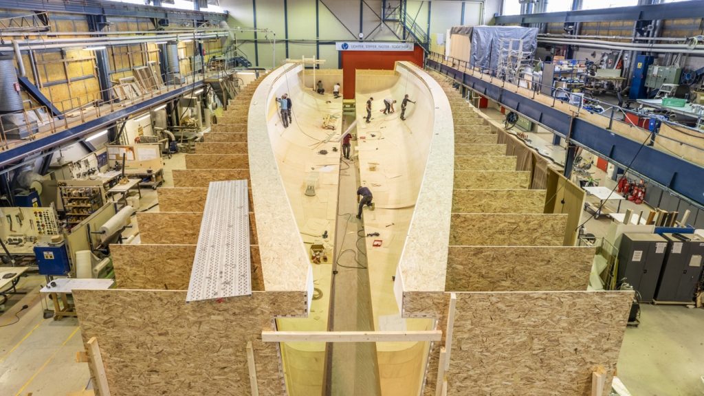 Baltic 110 Zemi | Baltic Yachts
