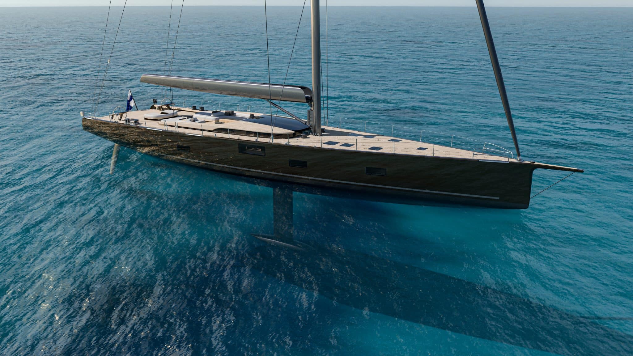 Baltic 110 Custom | Baltic Yachts