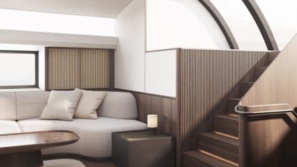 Baltic 110 Custom | Baltic Yachts