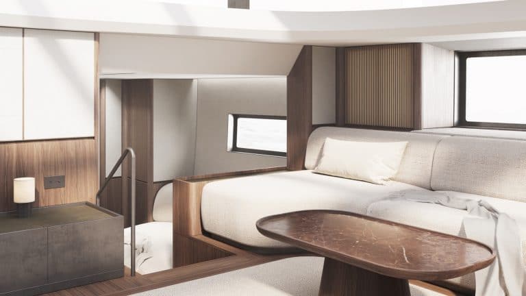 Baltic 110 Zemi | Baltic Yachts