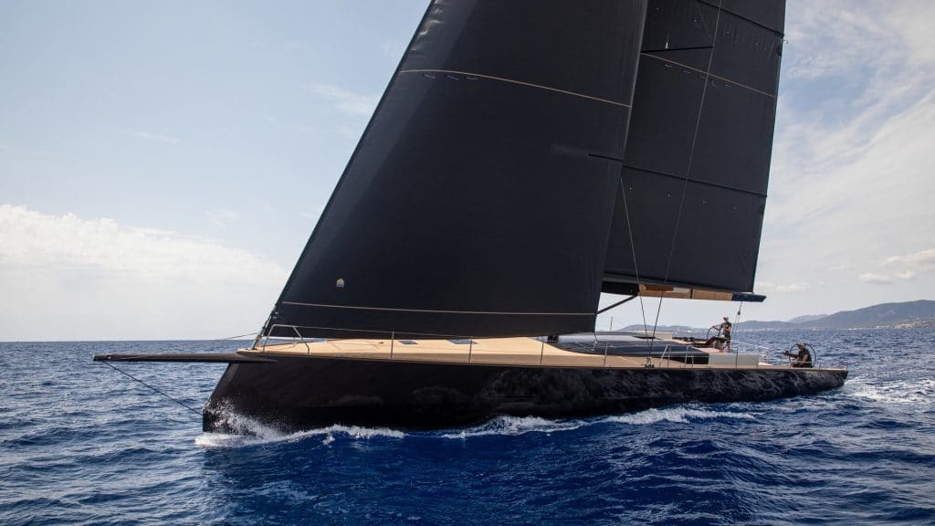 Baltic 68 Café Racer Open Season | Baltic Yachts