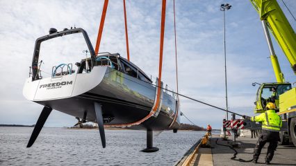 BALTIC 67PC-03 FREEDOM | Baltic Yachts