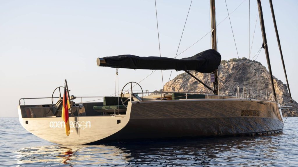 Baltic 68 Café Racer Open Season | Baltic Yachts