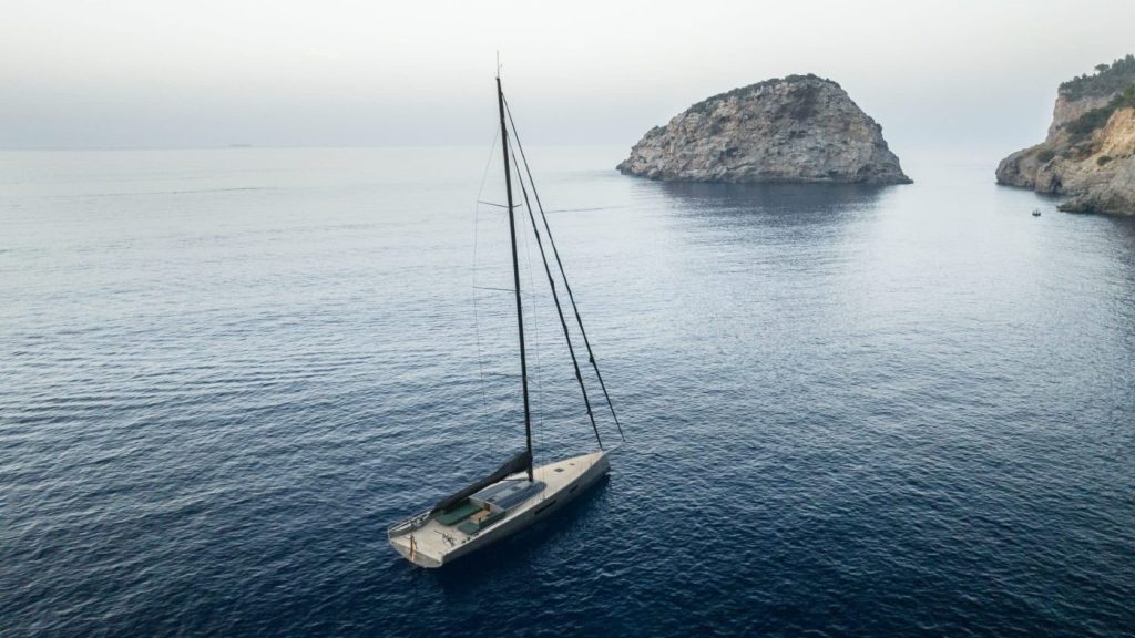 Baltic 68 Café Racer Open Season | Baltic Yachts